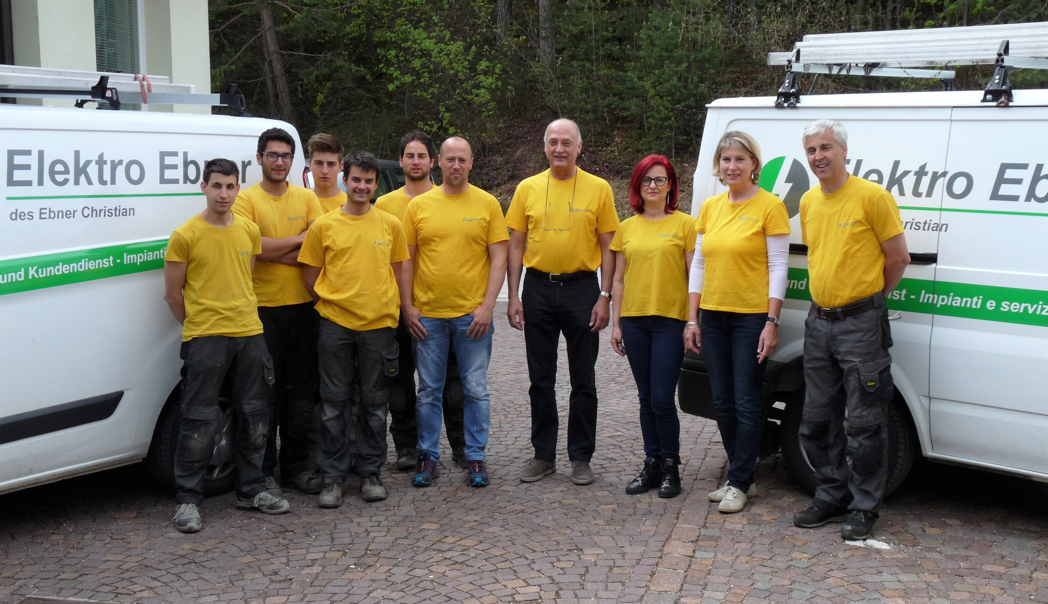 Team – Elektro Ebner Gmbh/Srl