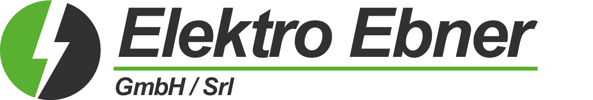 Elektro Ebner Gmbh/Srl – Meisterbetrieb seit 1978